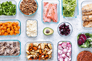 Food In The Making: A Healthy Food Blog With Easy Tasty Recipes